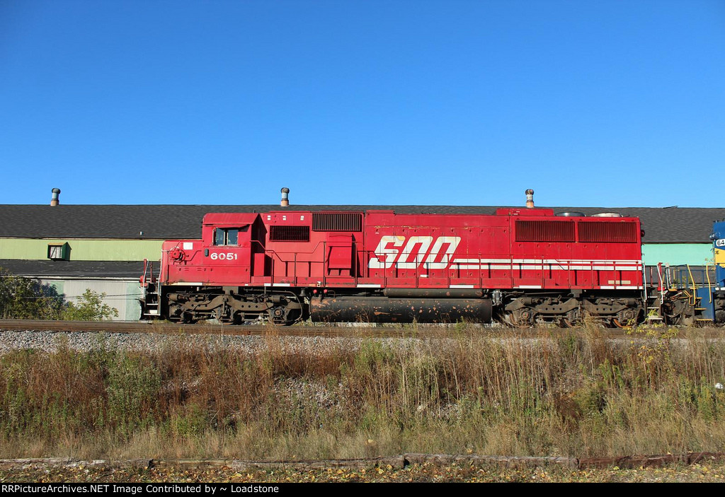 SOO 6051